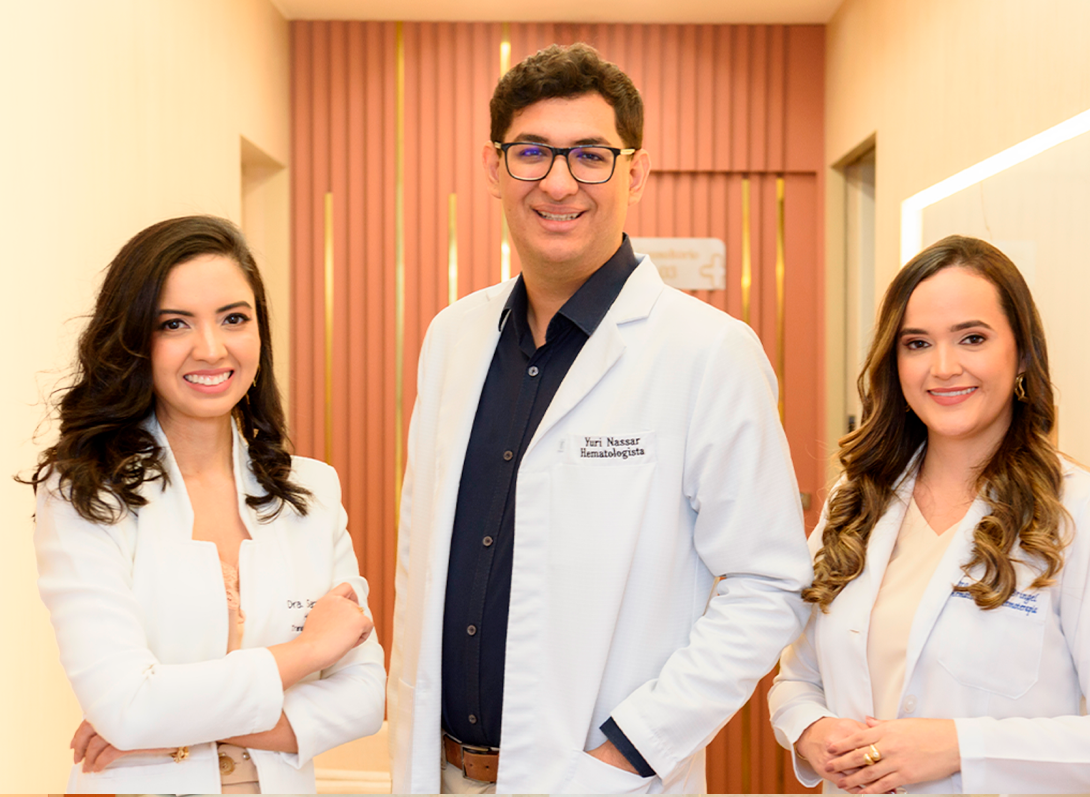 Conheça a Hemo+ | Centro de Hematologia em São Luís